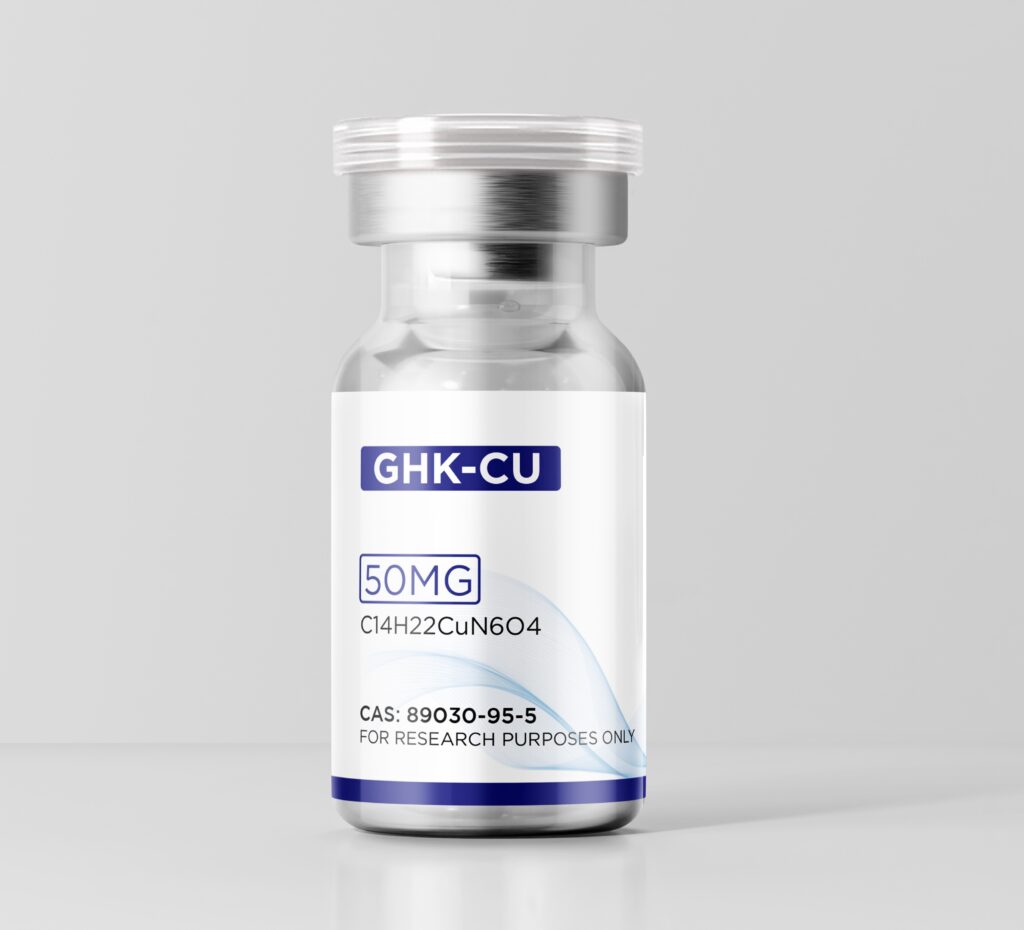 GHK-Cu 50mg – Growth Guys