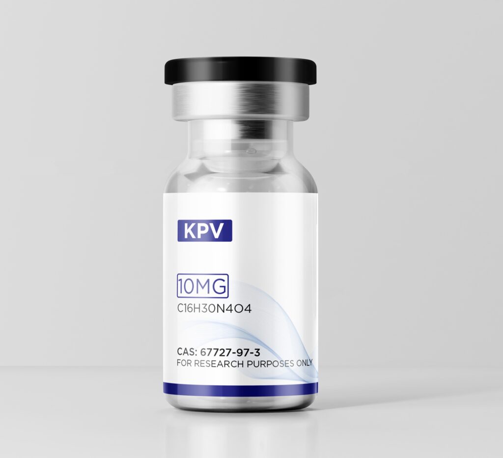 KPV 10mg – Growth Guys